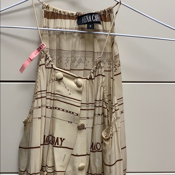 Vena Cava | Dresses | Vena Cava Silk Dress In Size 2 | Poshmark